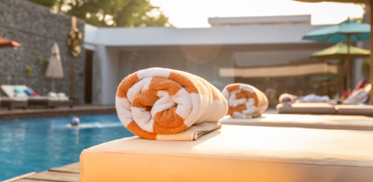 Poolix Hotel & Resort HTML Template