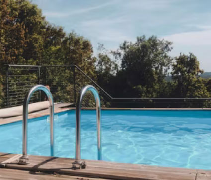 Poolfix - HTML 5 Template Preview