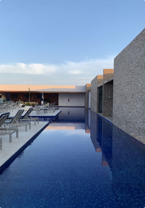 Poolfix - HTML 5 Template Preview