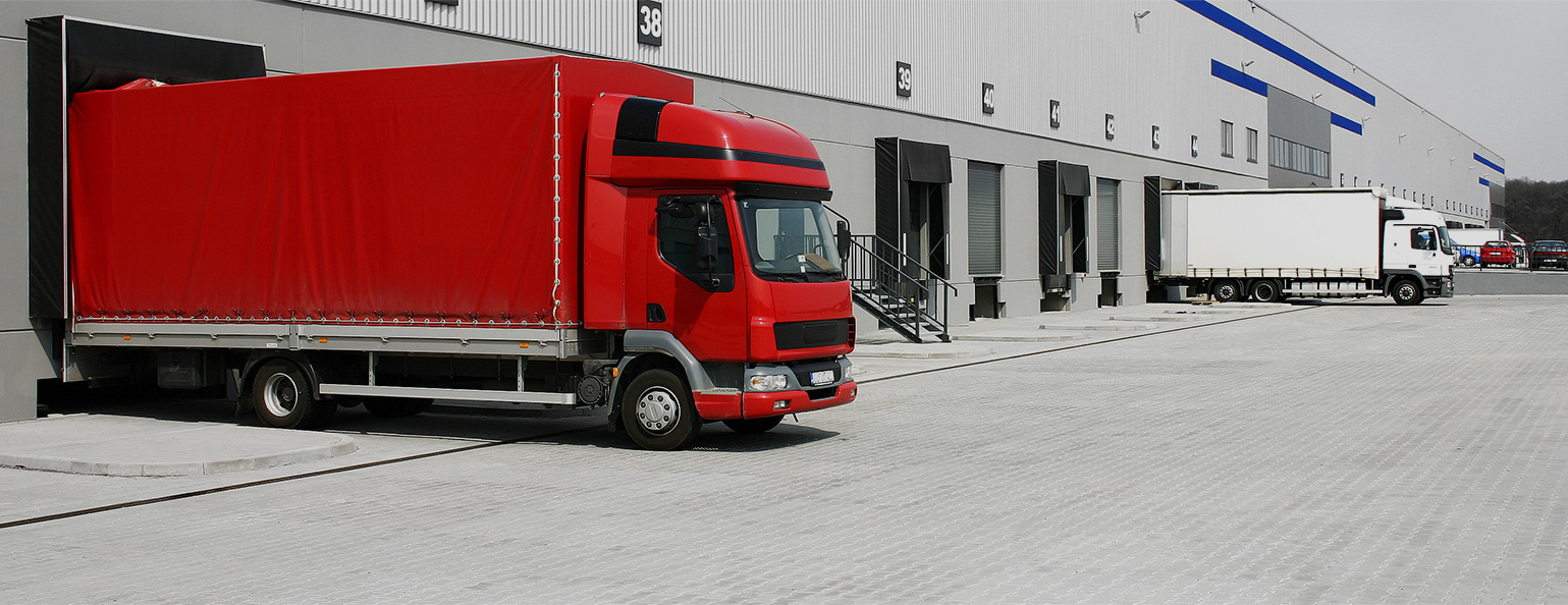 LOGIKA Transport and Logistics HTML5 Template | Homepage Style Three