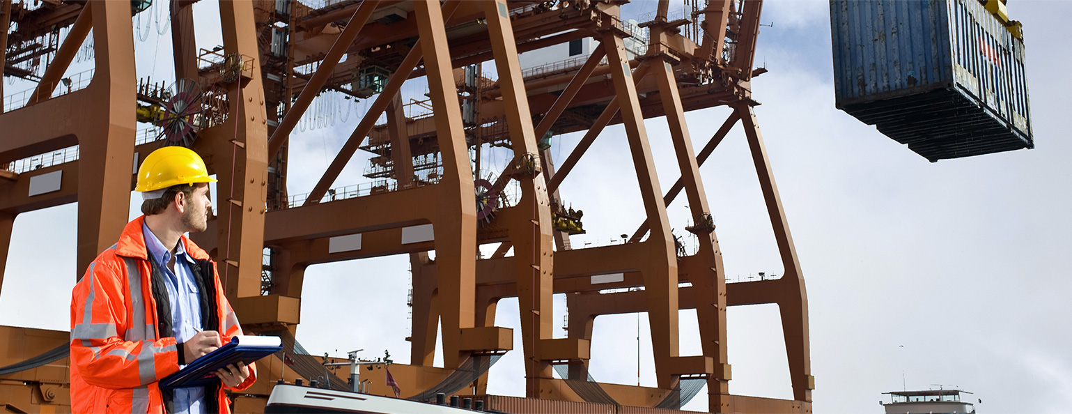 LOGIKA Transport and Logistics HTML5 Template | Homepage Style Three